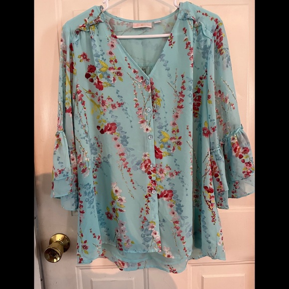 Belle by Kim Gravel | Tops | Belle Top | Poshmark